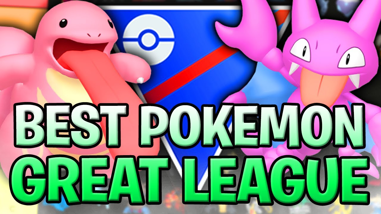 Ranking The Best 100 Great League Pokemon Pvpoke For The Go Battle