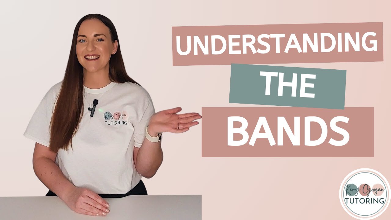 The transfer test bands: What are they all about? - YouTube