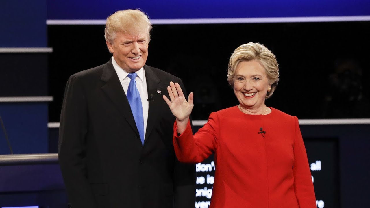 SHOCK: Hillary Clinton MIGHT RUN In 2020! Says She "Has The Urge" To ...