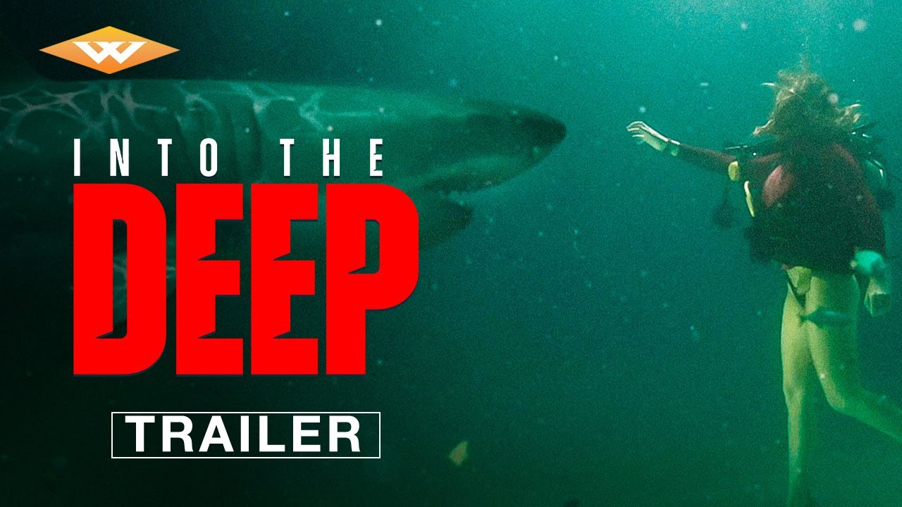 INTO THE DEEP - Official Trailer | Starring Callum McGowan | On Digital ...