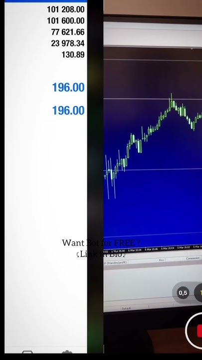 profitable algo trading bot, hft , high frequency trading, forex - YouTube