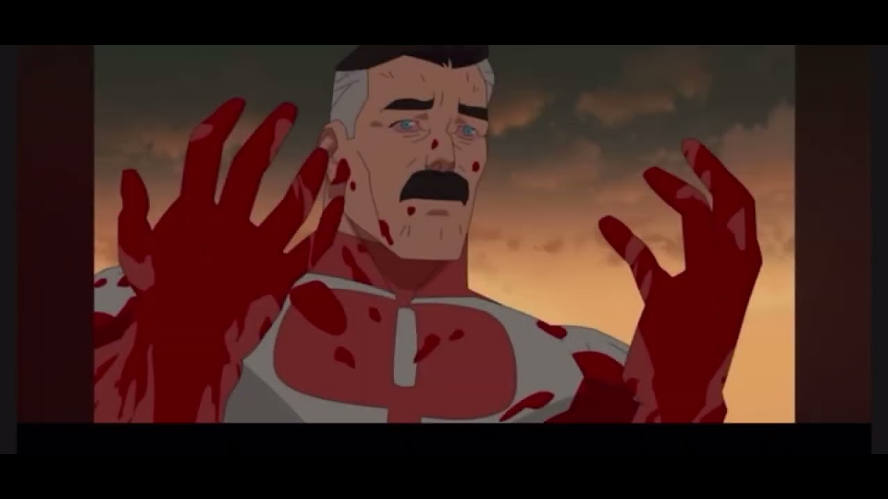 Invincible edit (Void in Blue) - YouTube