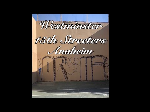 Orphans 13 Gang From Westminster & Anaheim, Orange County. - YouTube