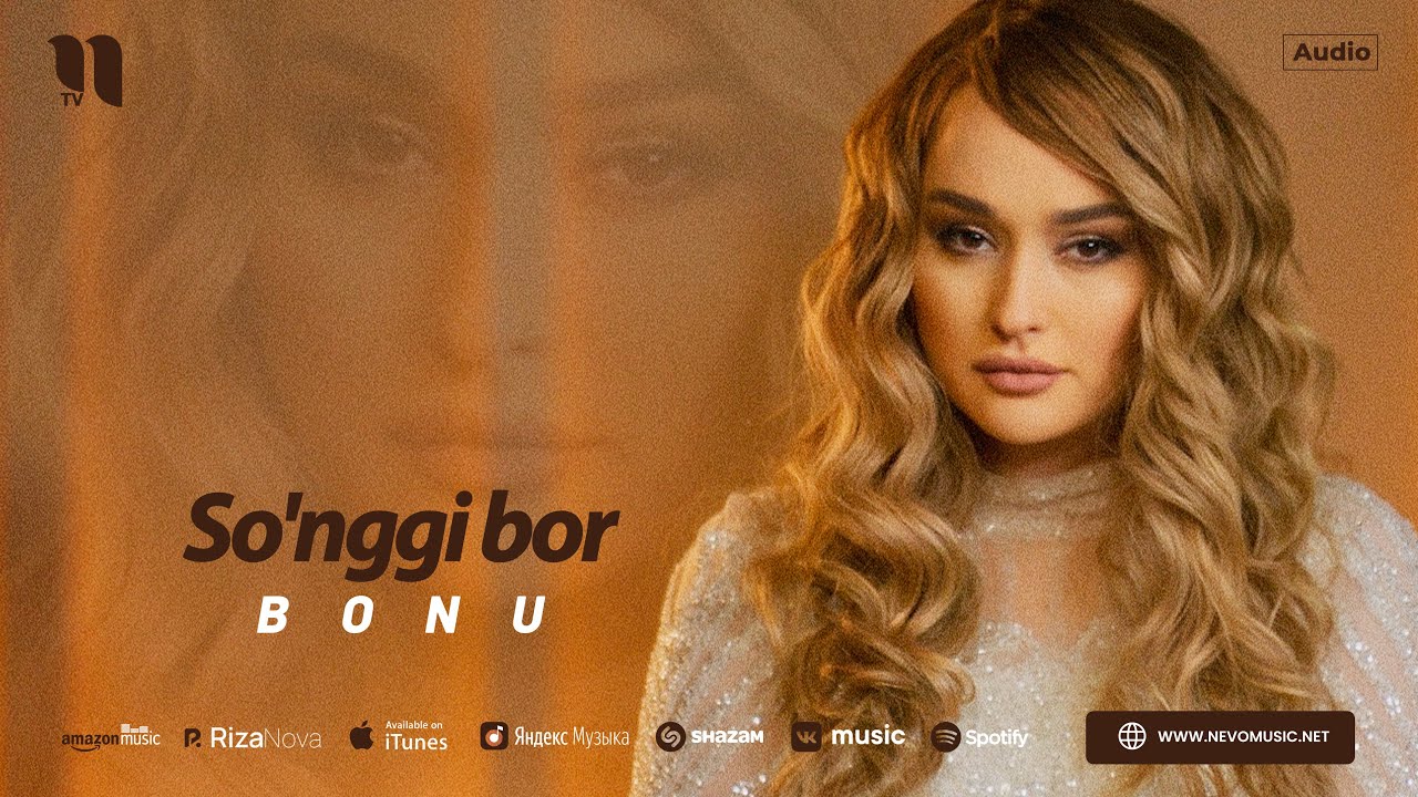 Bonu - So'nggi bor (audio 2025) - YouTube