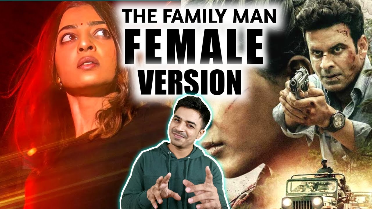 The Family Man Female Version, Mrs Undercover Teaser Review | Jasstag ...