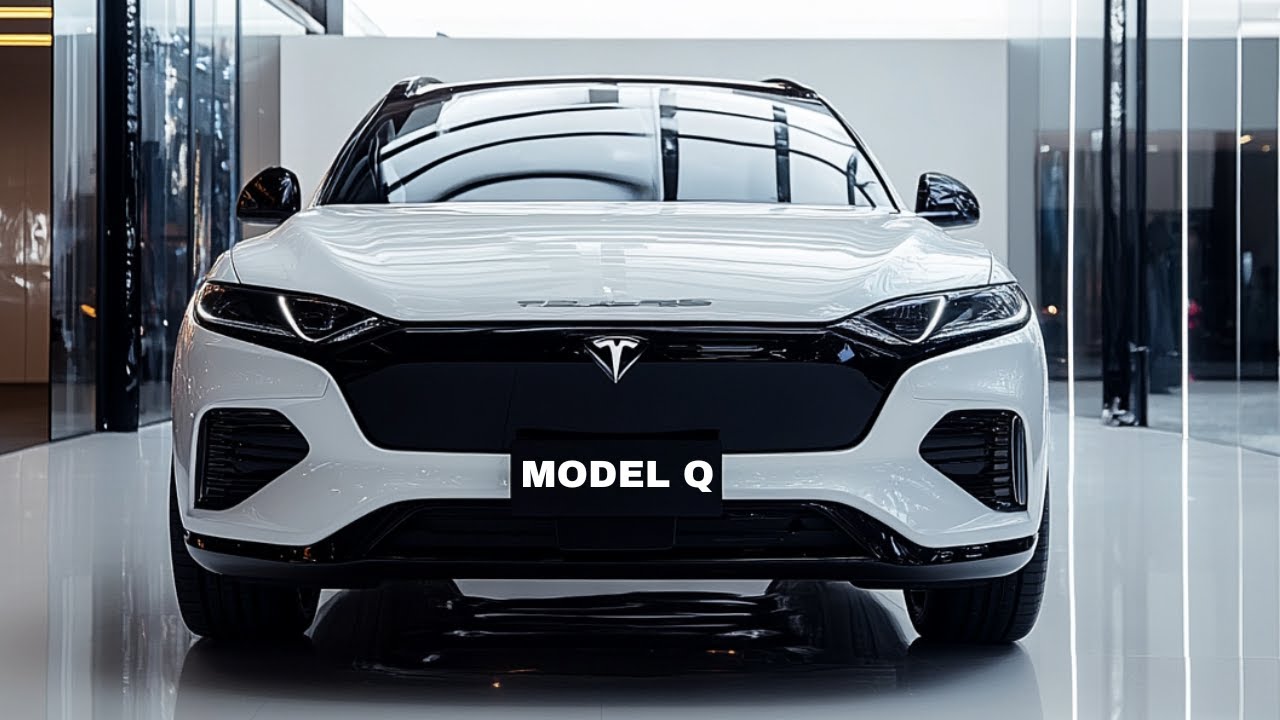 2025 Tesla Model Q Revealed: Features, Range, and Price Breakdown ...