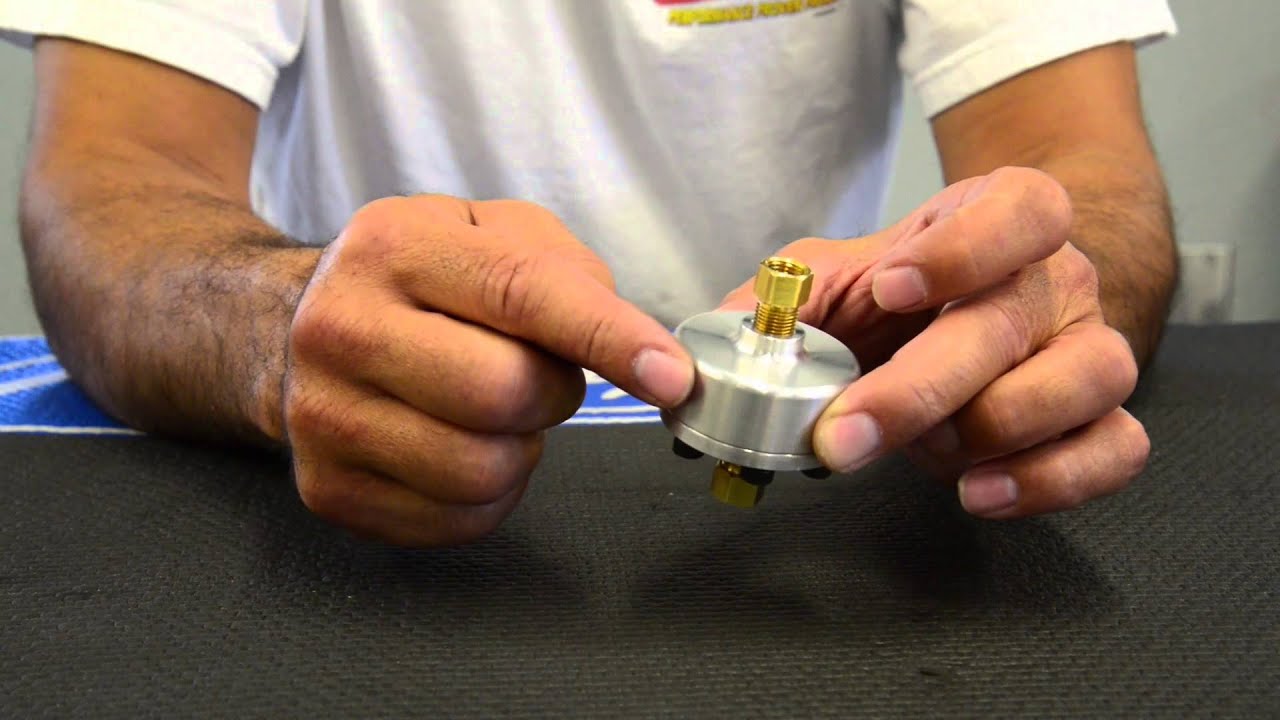 LBS Valve Install Tips by Randy Larsen, Owner of DPI Performance Racing ...