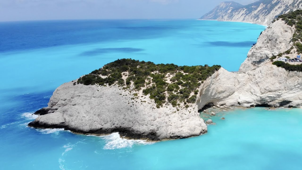 GoPro Hero: Lefkada - Grecja 2021 - YouTube