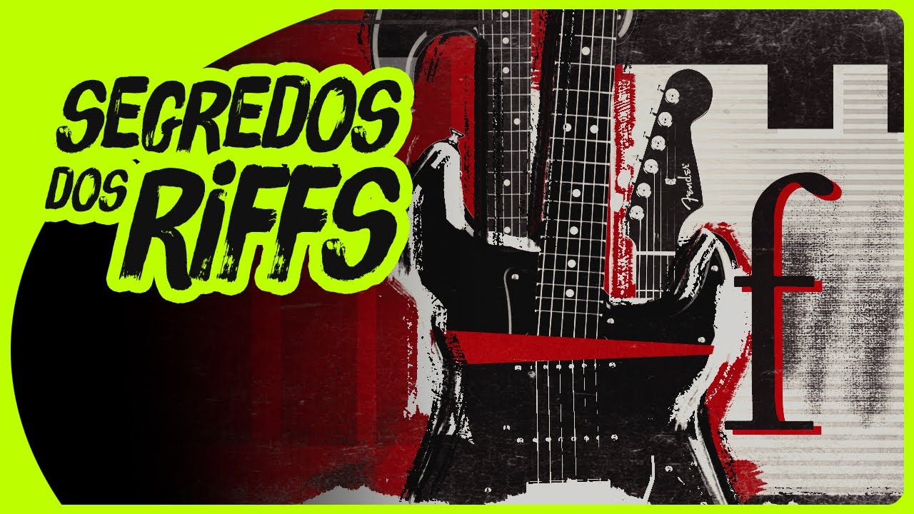 Riff na Música: O Que É e Como Criar o Seu - YouTube