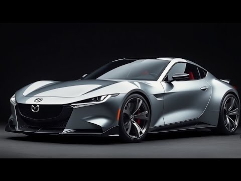 Finally Launched "2025 Mazda RX-7: The Iconic Rotary Legend Returns ...
