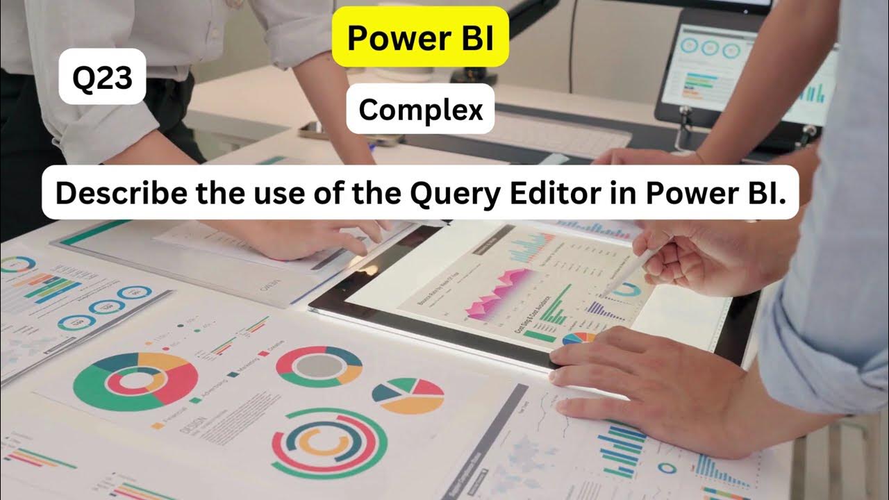 Part 1:Q1-Q30: Power BI Essential Interview Questions and Answers #powerbi #powerbiinterview ...