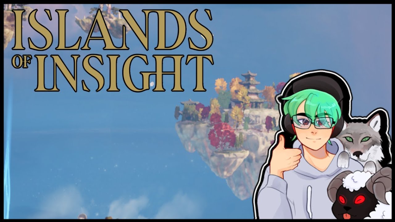 More Insanely Difficult Puzzles In The Pyramid! - Islands Of Insight ...