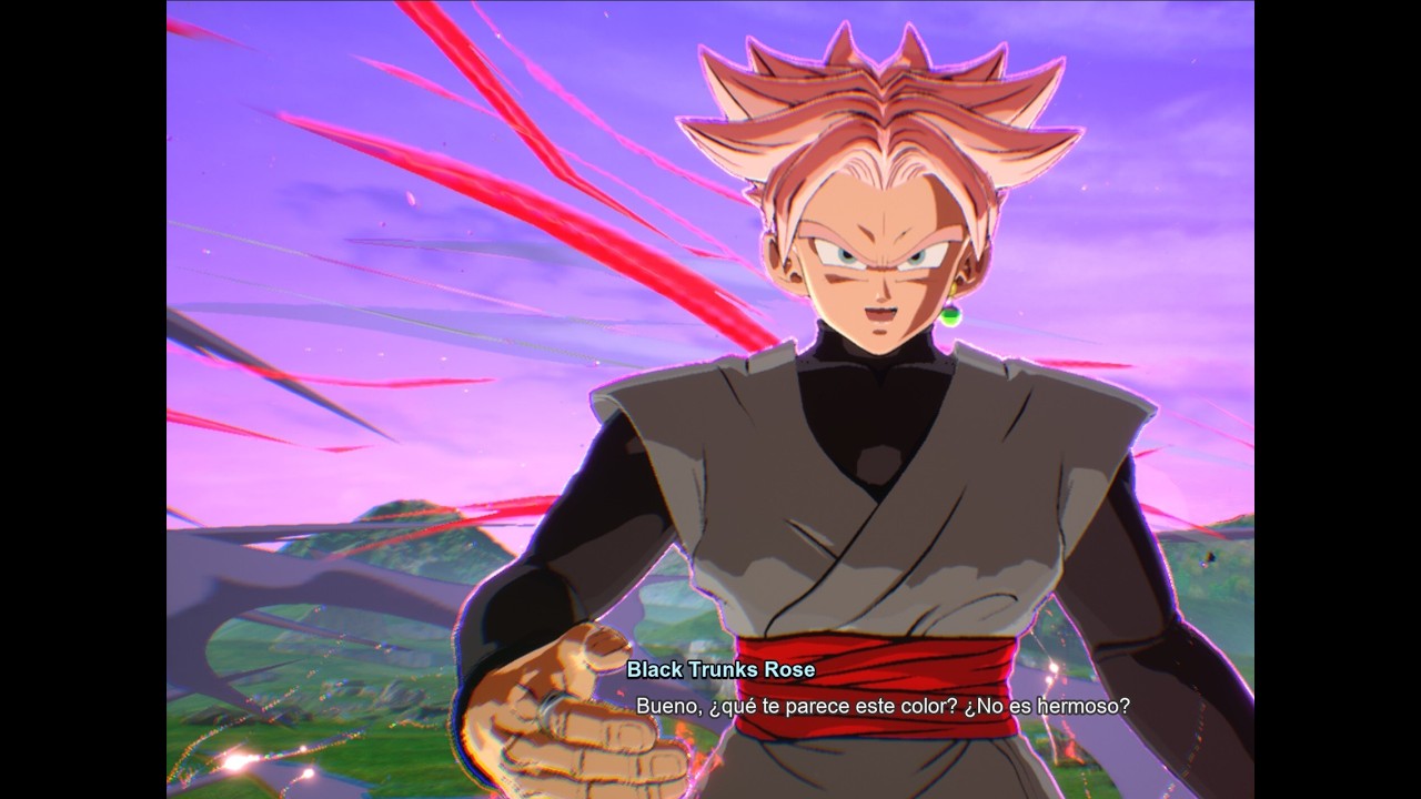 Trunks Black In Dragon Ball Sparking Zero (PC MODS) - YouTube