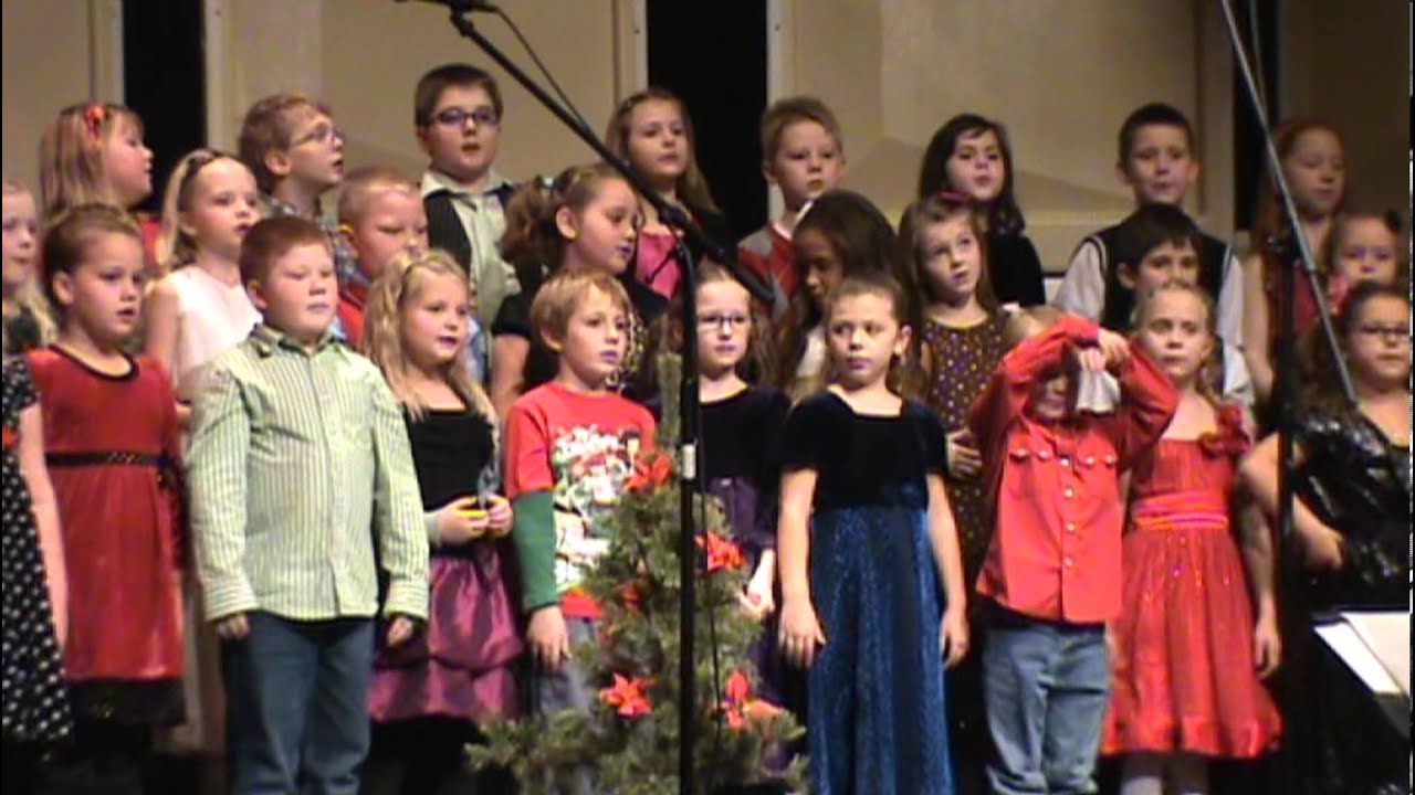 Holiday Performance - YouTube