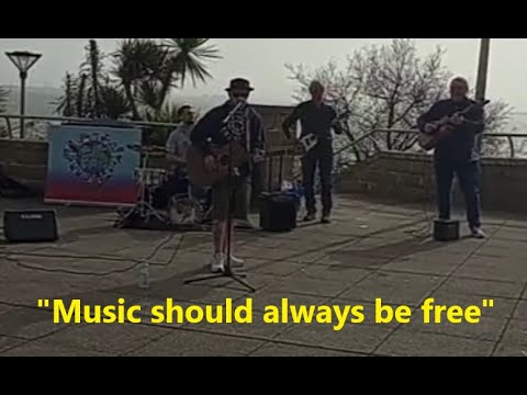 'Jam for Freedom' - Sounds from Southend - YouTube