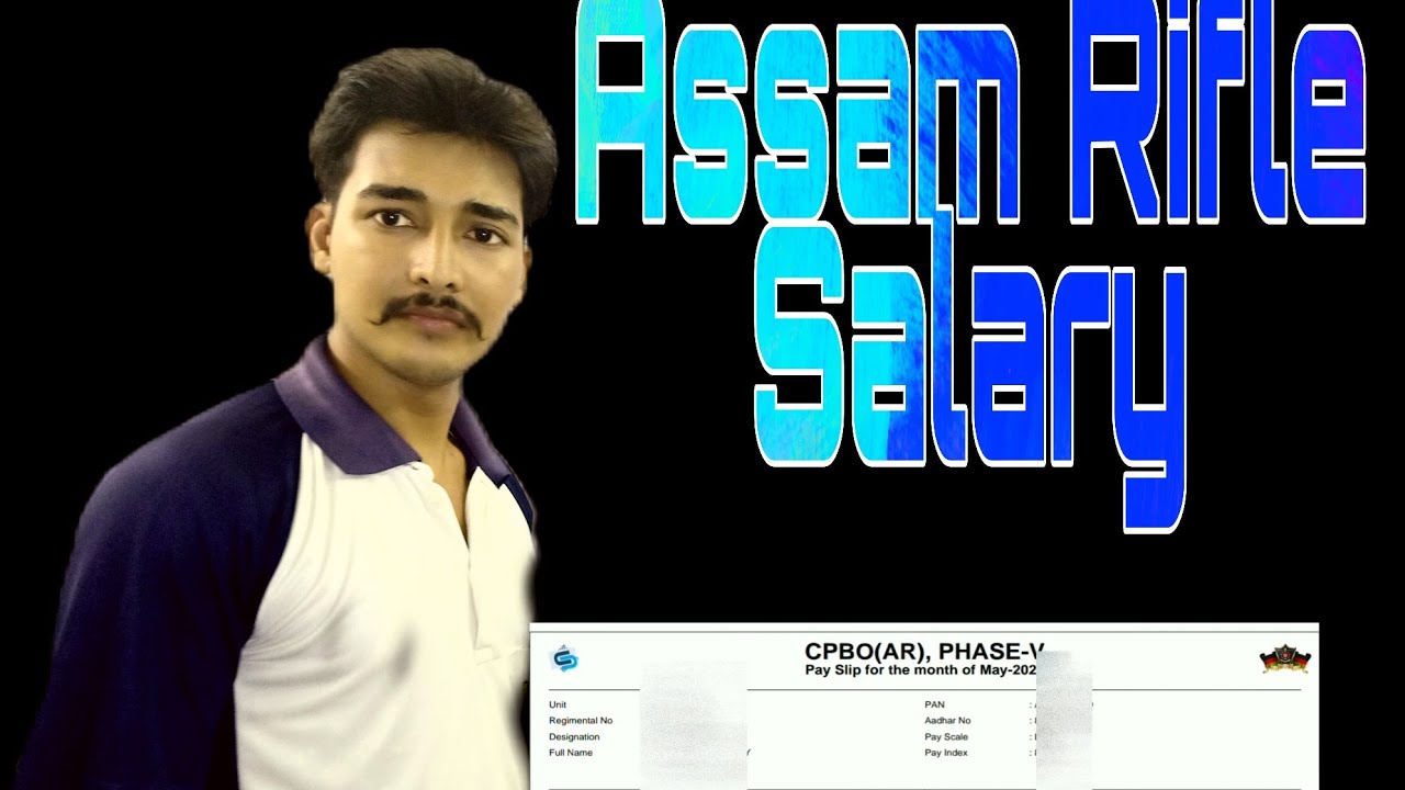 Assam Rifle Salary YouTube assam-rifle-salary-youtube