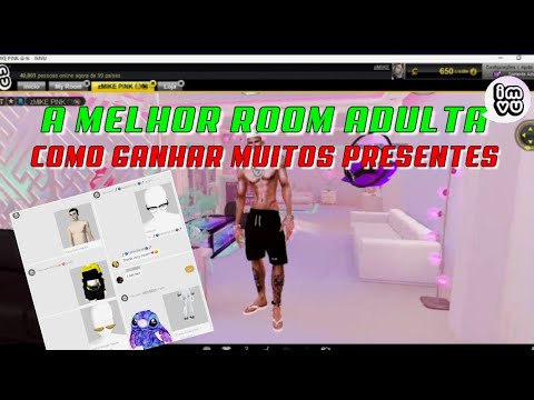 IMVU COMO GANHAR MUITOS PRESENTES MÉTODO, COMO GANHAR CRÉDITOS GANHAR ...