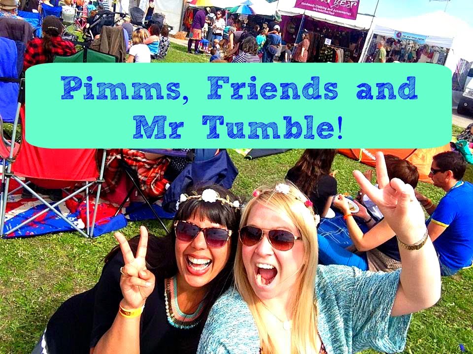 JUSTIN FLETCHER SINGS LIVE!: Wychwood Festival - YouTube