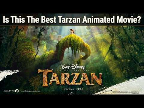 Tarzan: The Full Movie Experience You Can't Miss