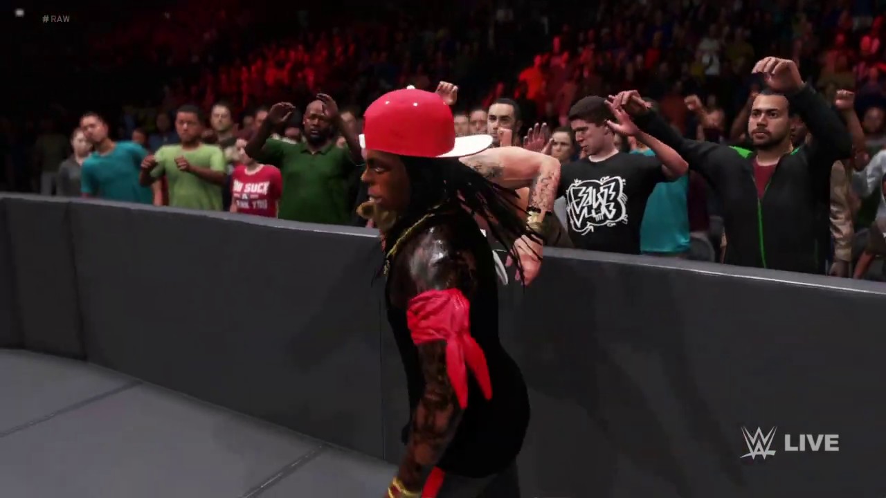 Def Jam Massacre - Lil' Wayne - YouTube