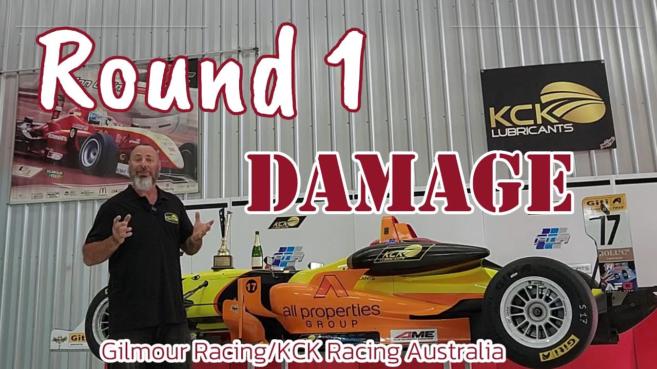 Wrap-up of round 1 and what did we break! F3 race preparation for the ...