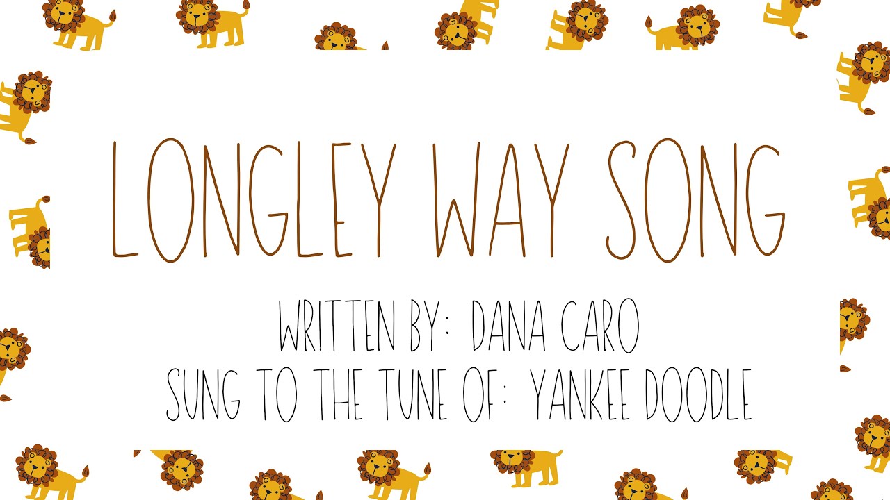 Longley Way Song - YouTube