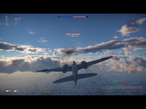 War Thunder ki-96 vs Ta 154