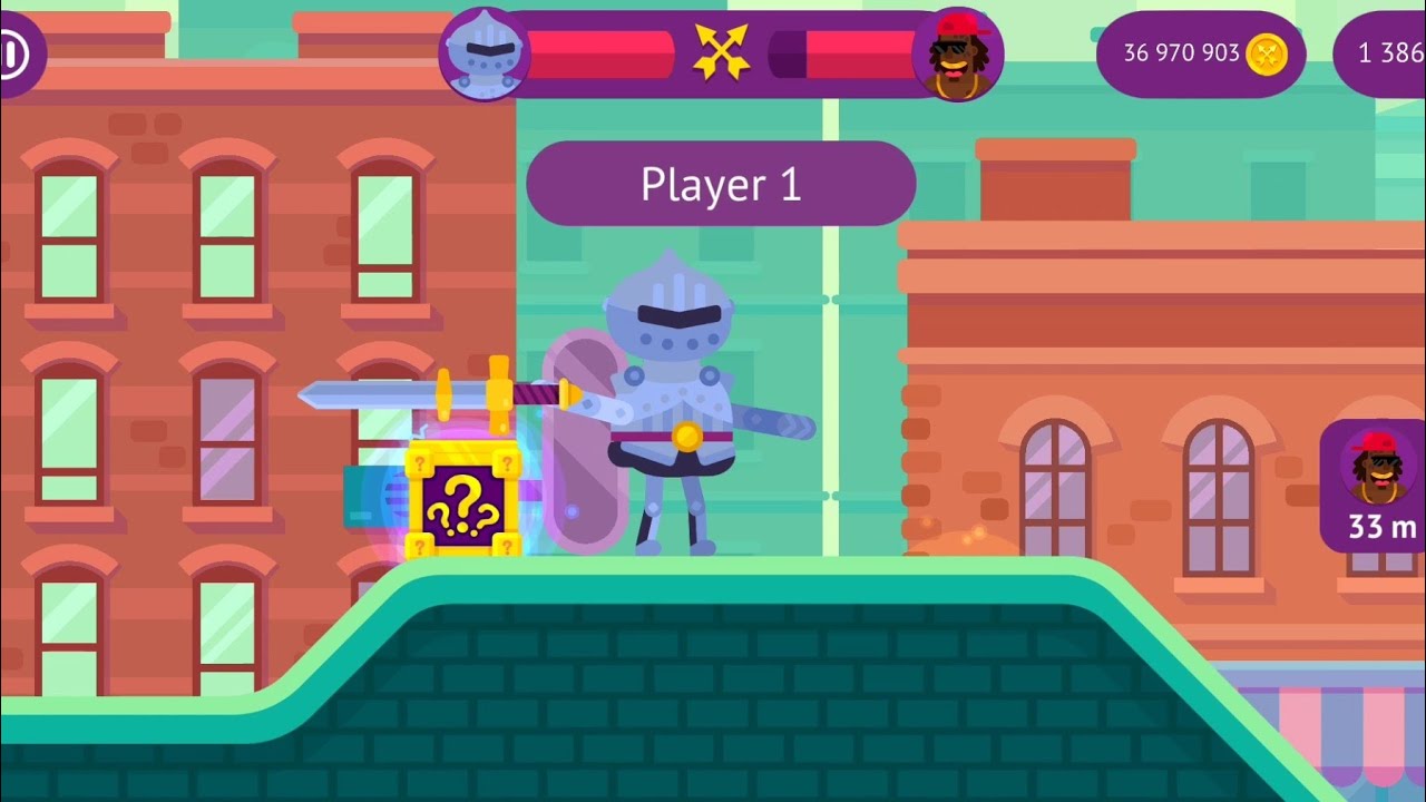 Ultimate Bowmasters New gameplay walkthrough part 75 - YouTube