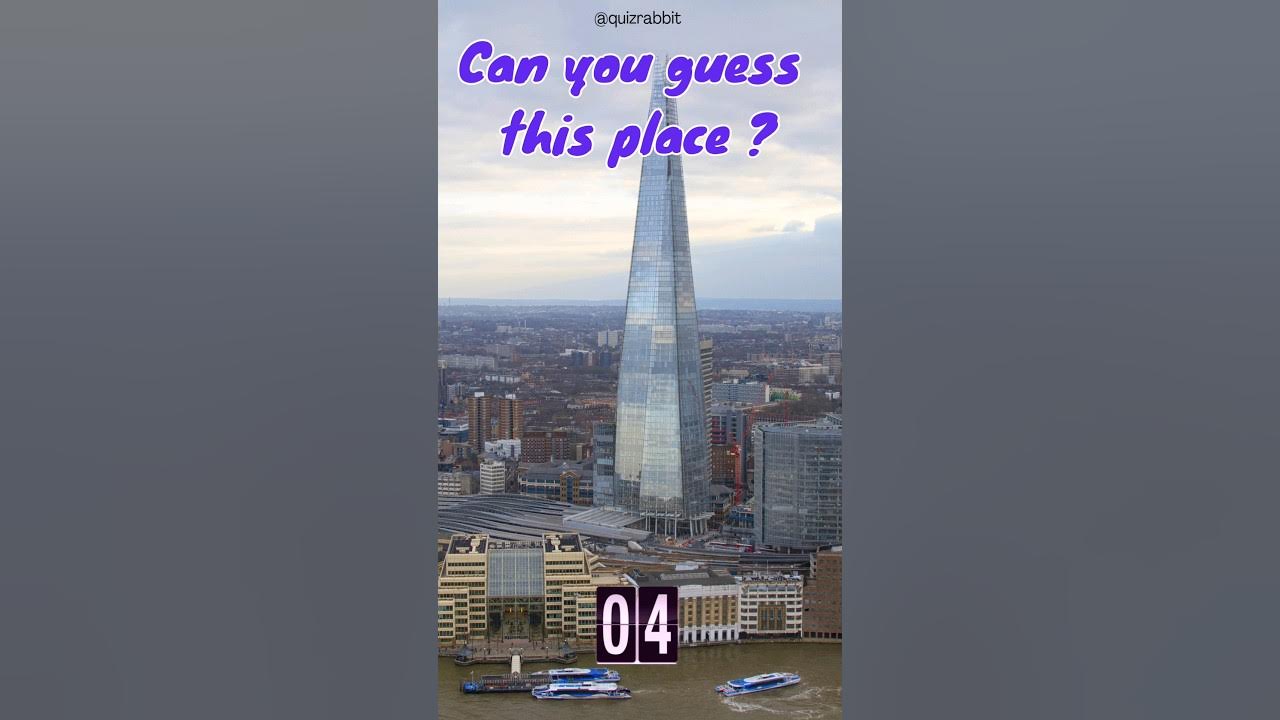Guess the Place in the World | Famous Landmark Quiz | Travel Trivia |# ...