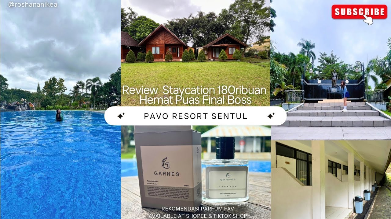 Pavo Sentul Hidden Gem Budget Resort #travel #roshananikea - YouTube