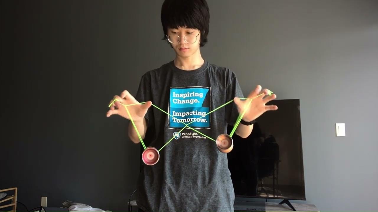 3A duo-GT variations: kink GT and split GT - YouTube