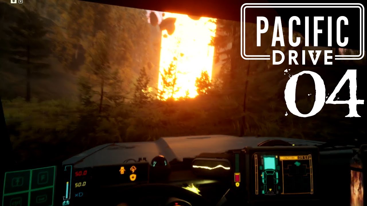 SB Plays Pacific Drive 04 - Our New Normal - YouTube