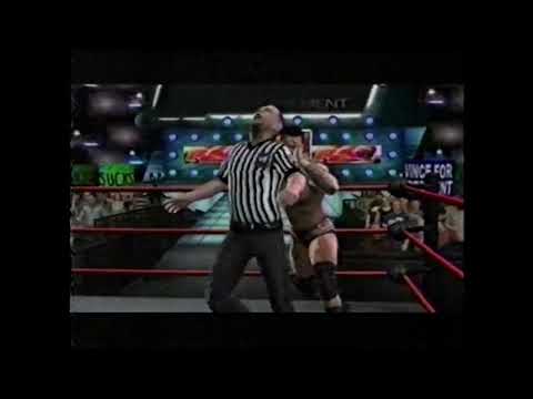 WWE SmackDown vs. Raw 2008 TV Commercial 1 for PlayStation 3 & Wii & Xbox 360 - PS3 - 2007