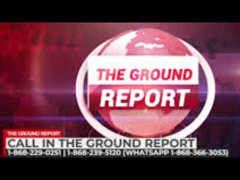 The Ground Report on Talk City 91.1 FM