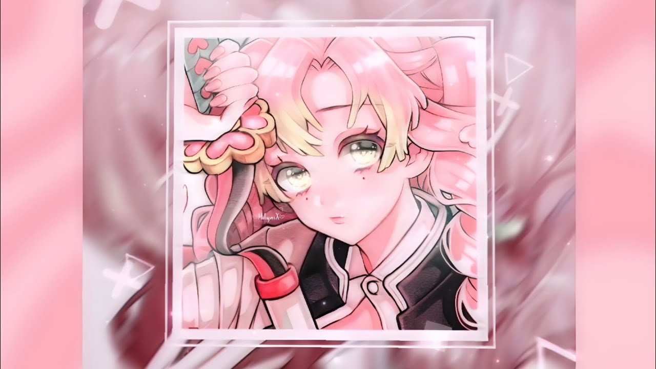 Mitsuri Kanroji - Kiss me more [Candy Style] [Edit\AMV] - YouTube