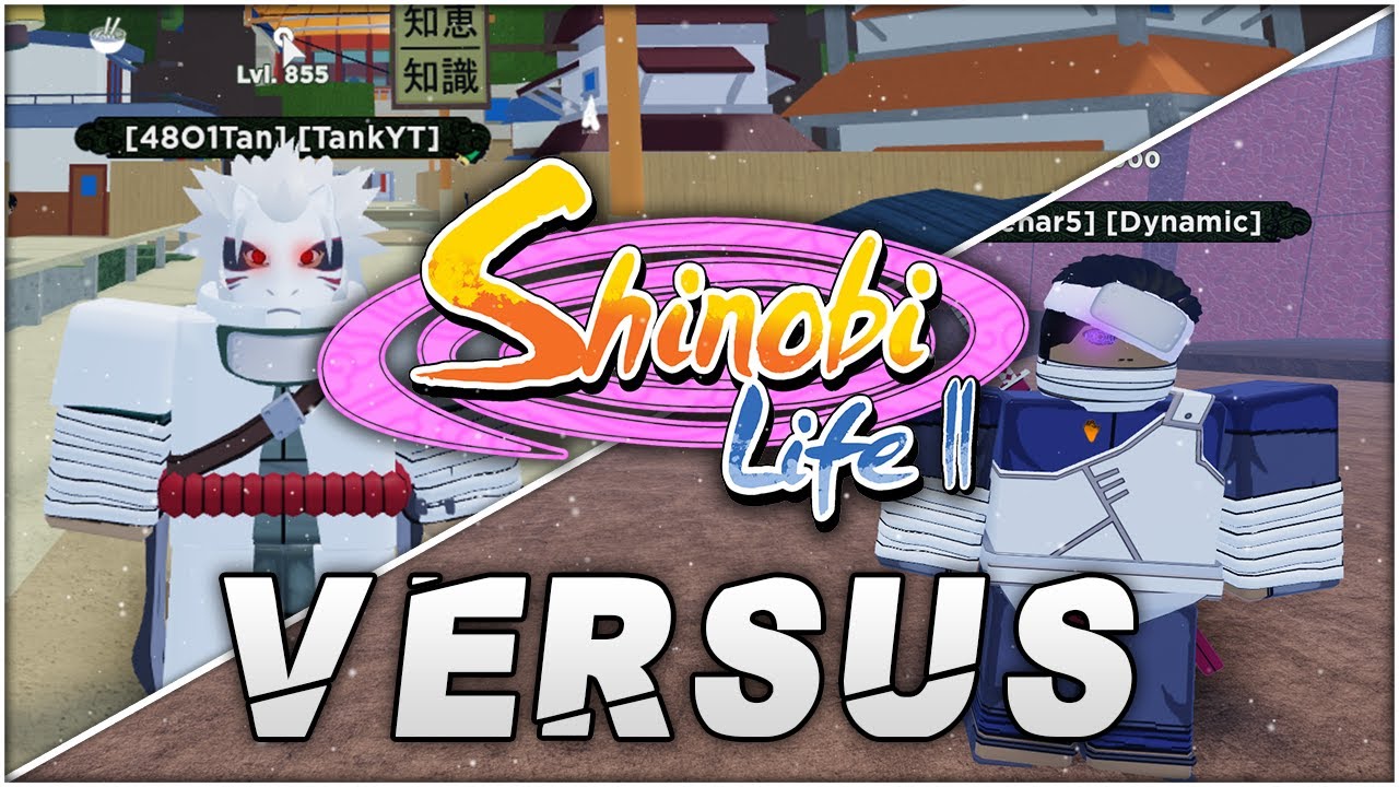 THE BEST KG DECIDED NOW!!! | Rinnegan vs Sharingan | Roblox Shinobi ...