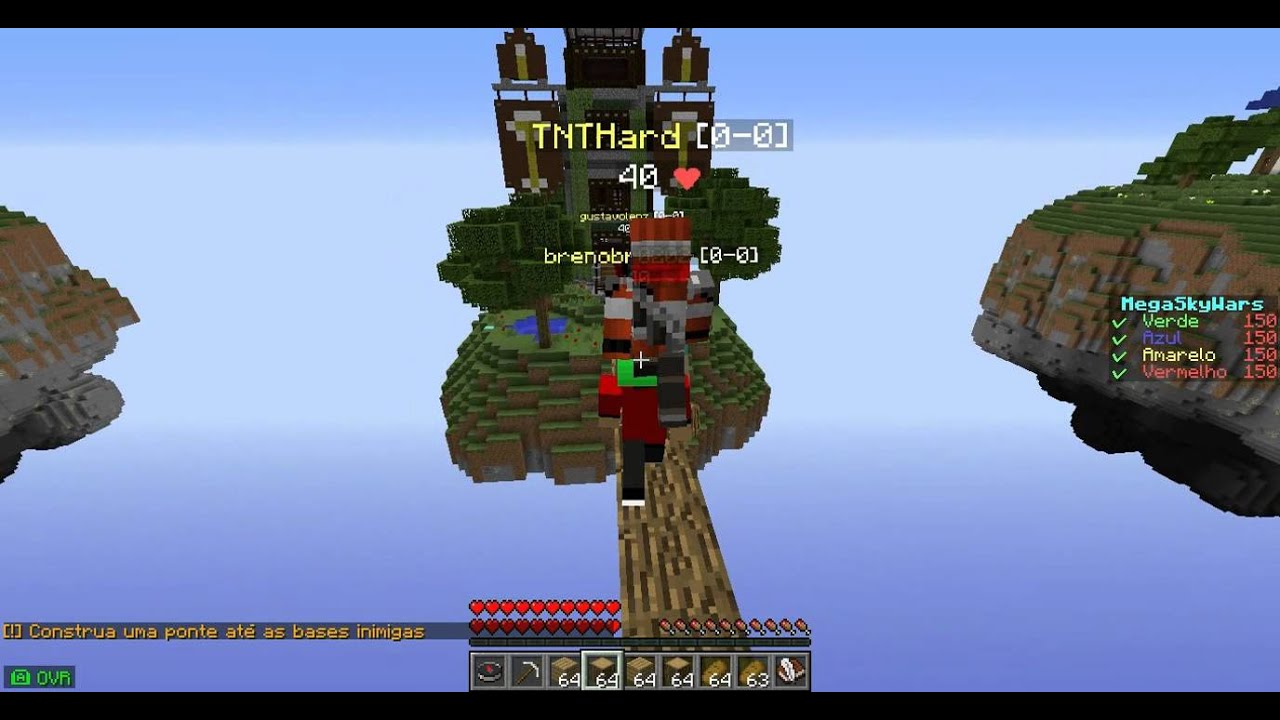 hack de Ponte - YouTube