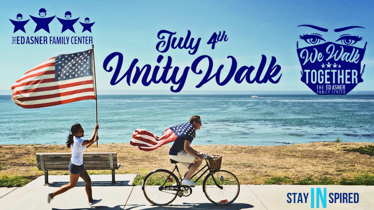 Virtual Unity Walk Final- 2020 - YouTube