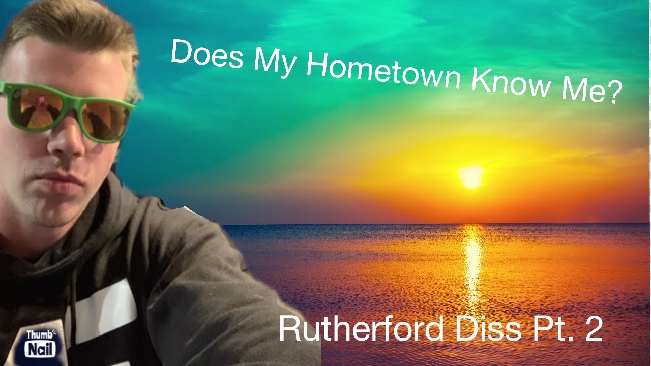 Axl “K9” Bradley - Rutherford County Diss 2 - YouTube