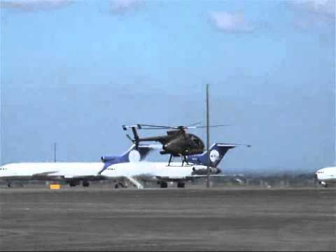 "MG-520" (MDH.520G) Hover Taxi - YouTube