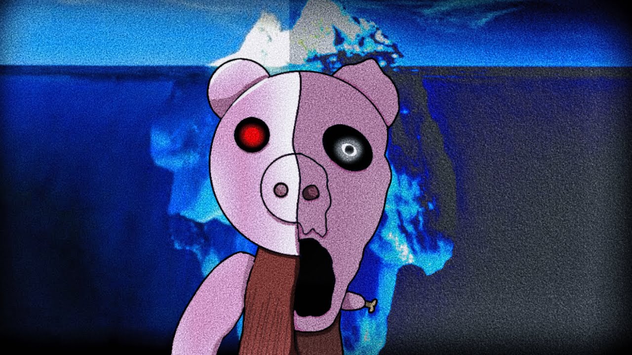 O misterioso Iceberg de Piggy - YouTube