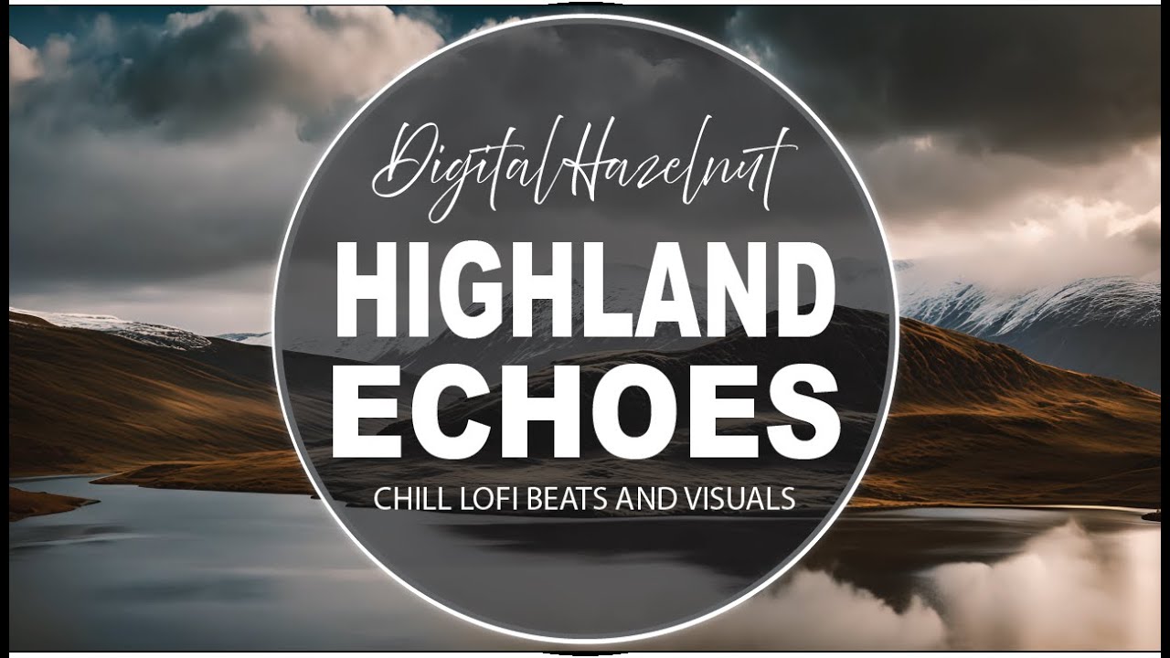 Highland Echoes: Lo-Fi Chill Beats & Visuals (Relaxation & Study) - YouTube