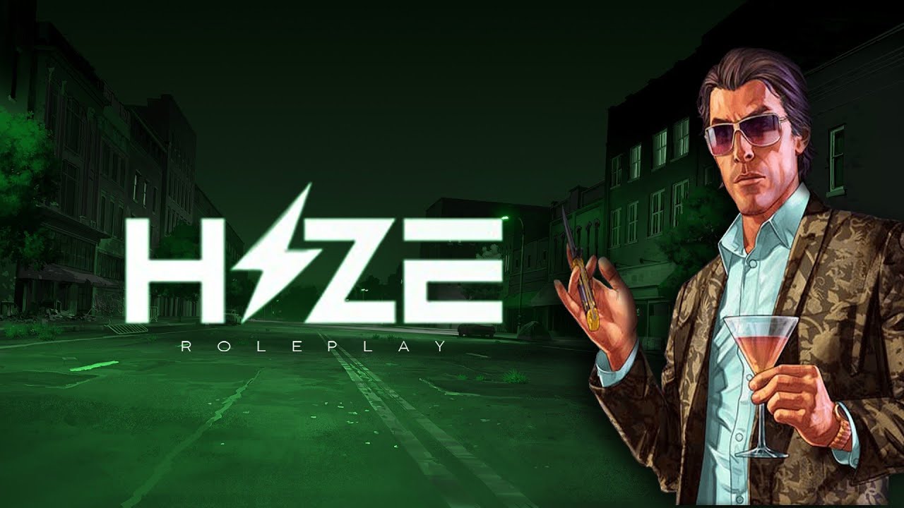 MTA:SA | Hyze Roleplay - Custom Character - YouTube