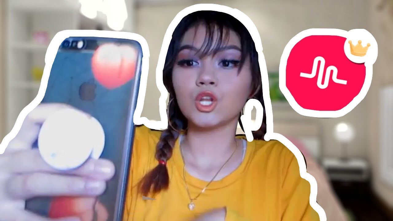 HOW TO BE A PRO AT MUSICALLY | MUSICAL.LY TRANSITION TUTORIAL - YouTube