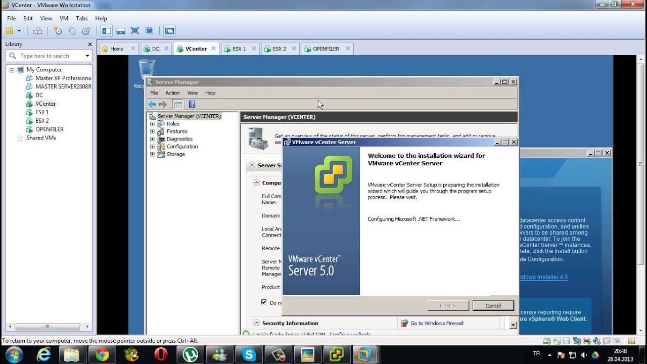 openstep installation wizard - odebposts