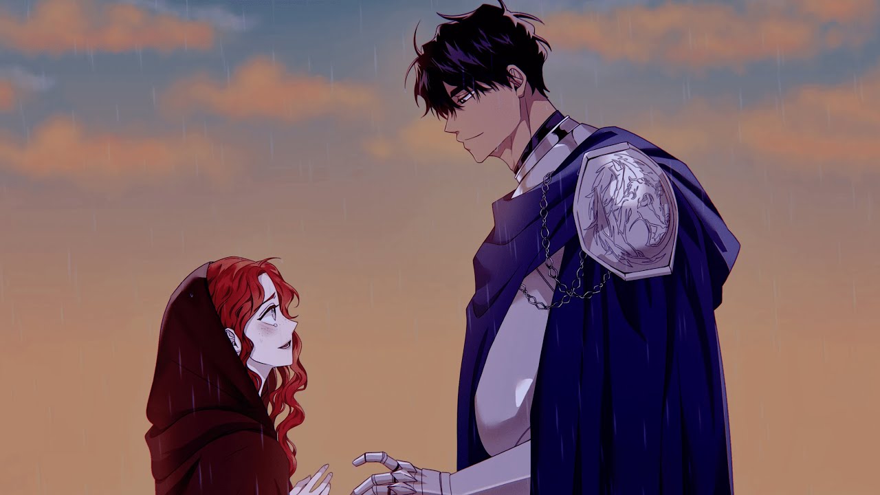 Maxi and Riftan | Under the Oak Tree (SPOILER CH 187 BOOK 2) - YouTube