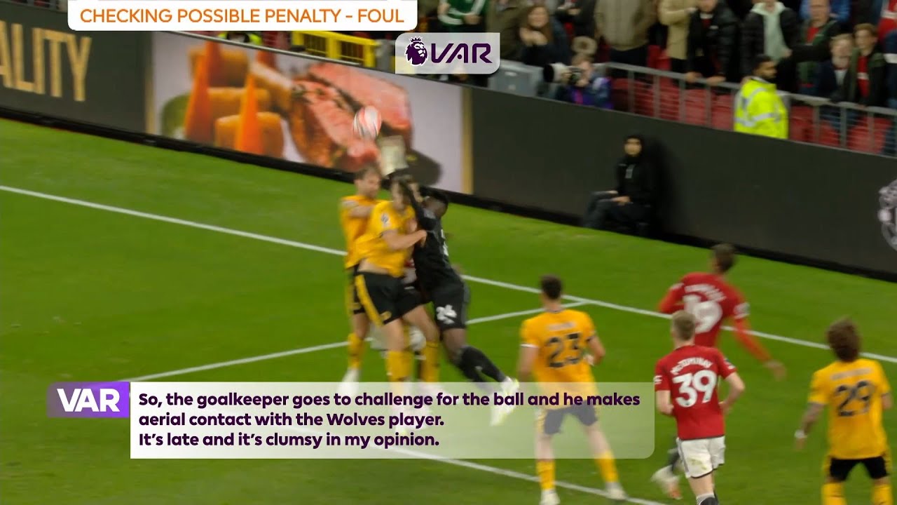 Match Officials Mic'd Up Ep. 1: Behind the scenes of the Premier League ...