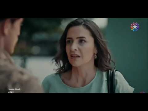 Söz 12 Bölüm   Ateş Ve Güler Hanımın Duygusal Konuşması !