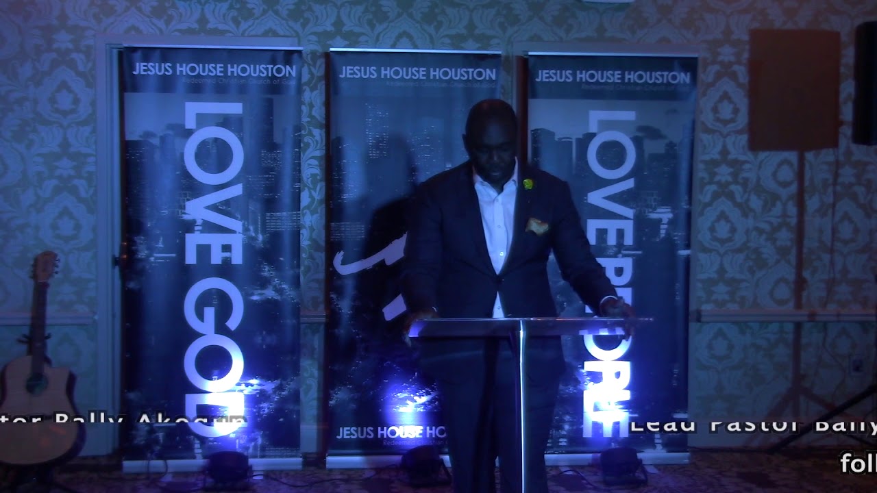 EASTER SUNDAY 2018: Remember | Bally Akogun - YouTube