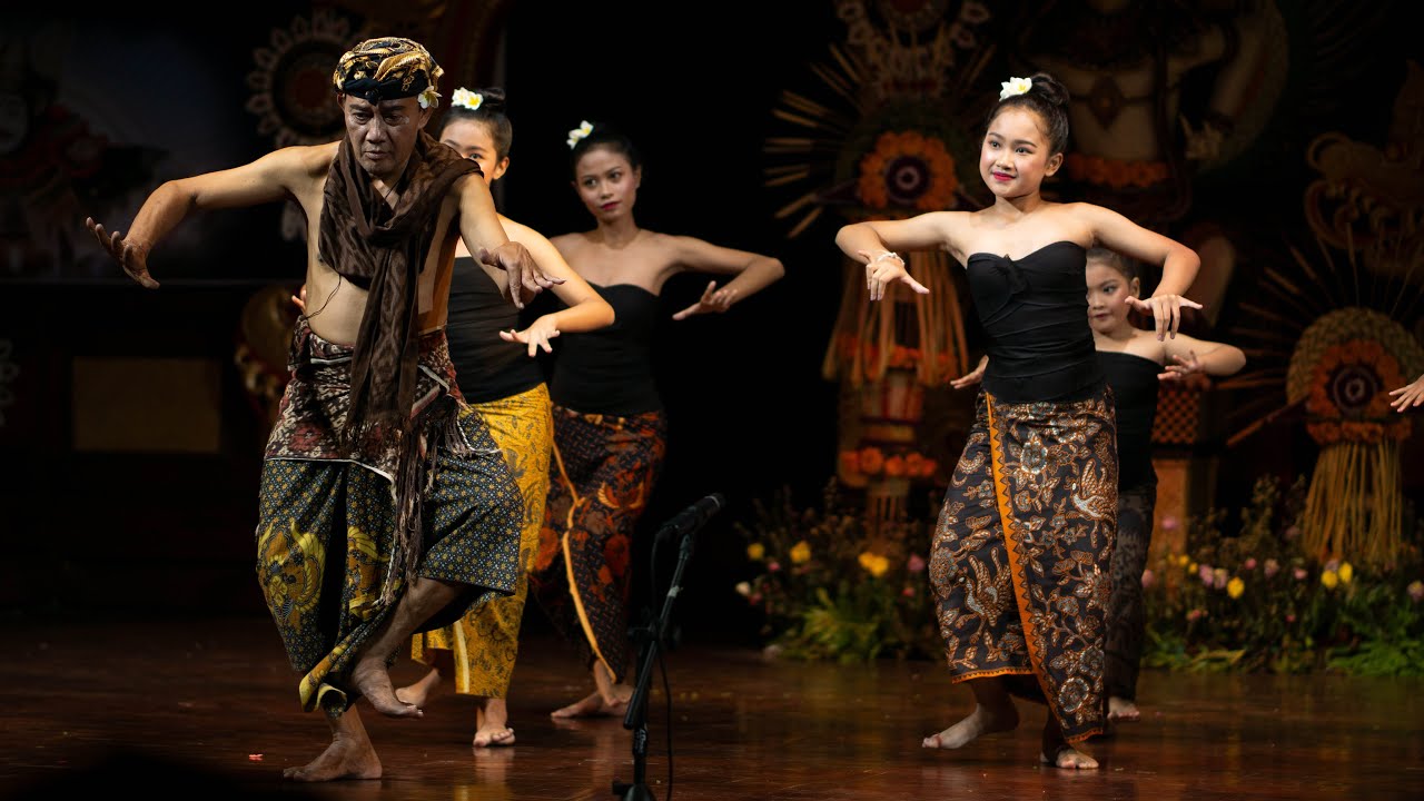 Rekonstruksi Maestro I Wayan Rindi | Seni Kekebyaran Karya Maestro I ...